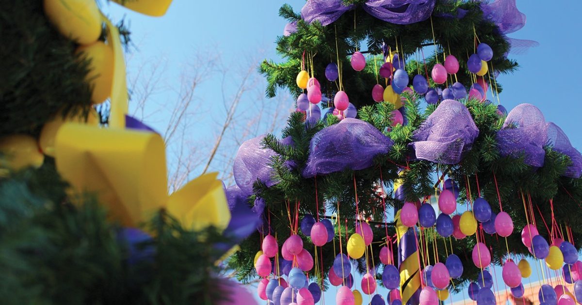 Osterbrunnen: An Easter Celebration in Michigan’s Little Bavaria ...