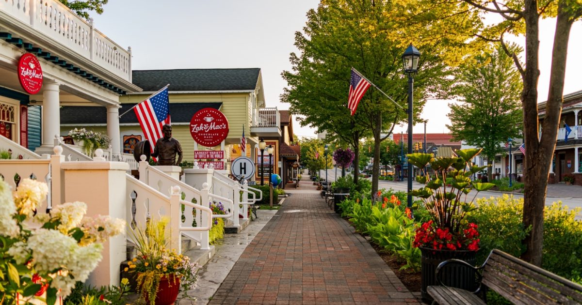 Maps and Directions | Frankenmuth