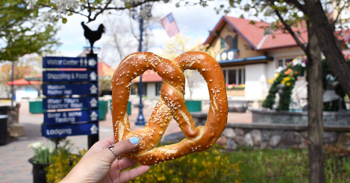 History of the Pretzel | Frankenmuth