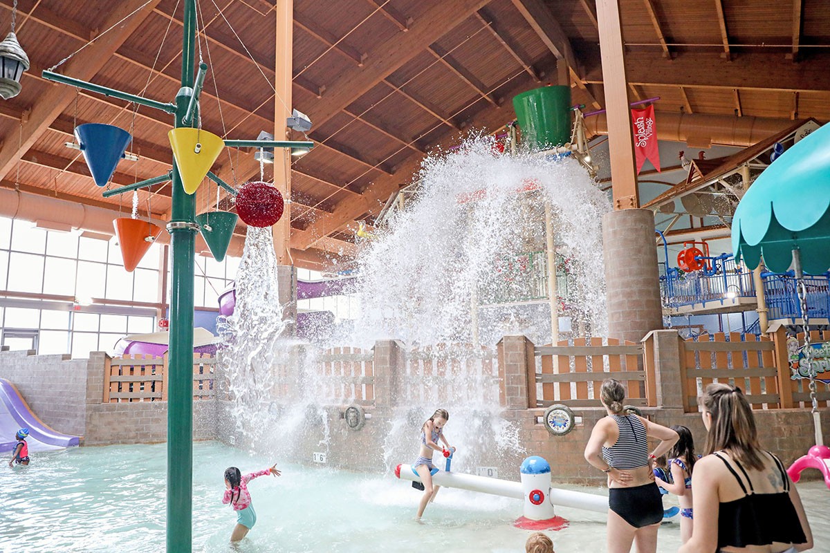Zehnder's Splash Village Hotel & Waterpark | Frankenmuth