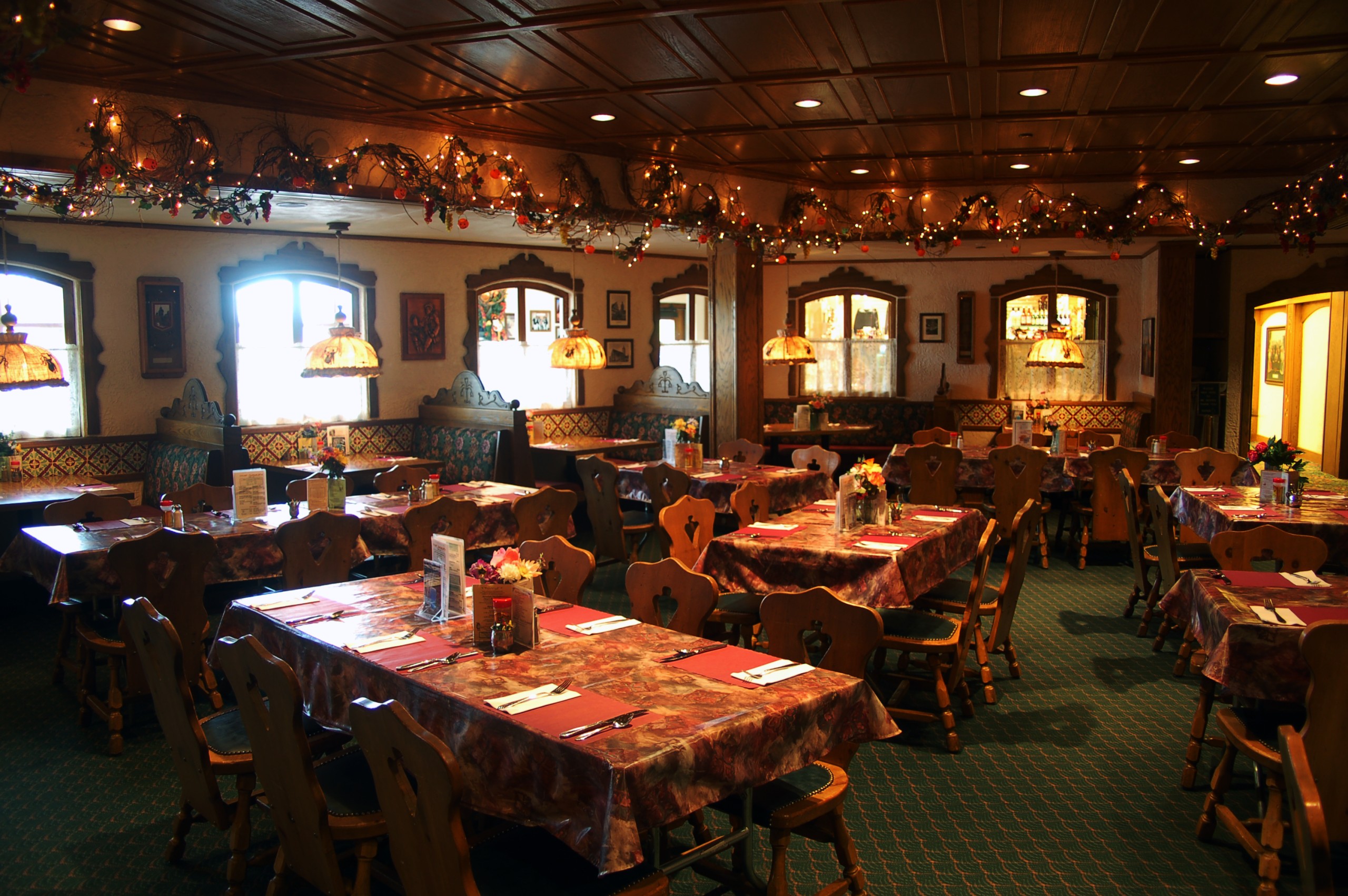 Oma's Restaurant | Frankenmuth