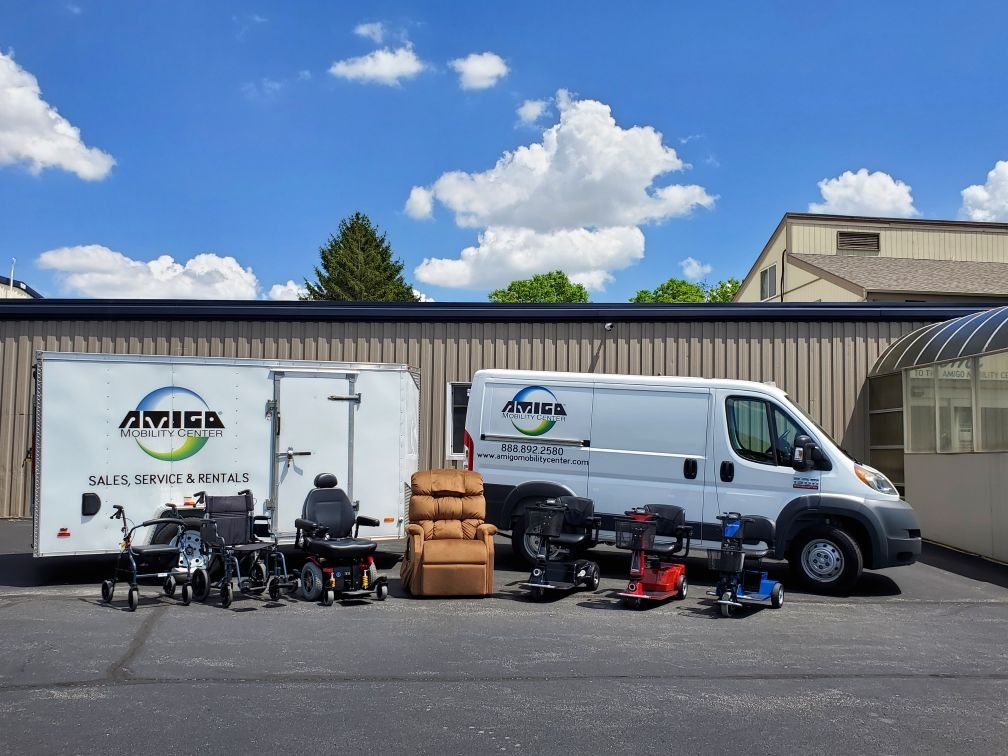 Amigo Mobility Center | Frankenmuth
