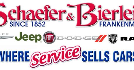 Schaefer & Bierlein Chrysler Dodge Jeep RAM Fiat | Frankenmuth