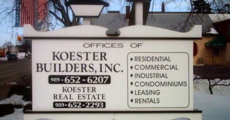 Koester Builders-Real Estate-Rentals | Frankenmuth