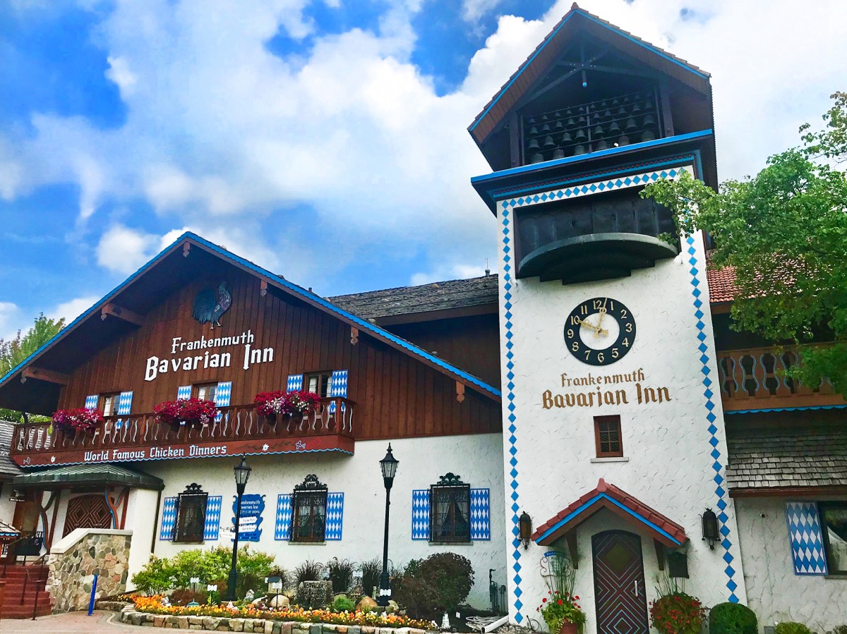 Bavarian Inn Restaurant | Frankenmuth