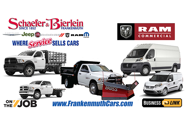Schaefer & Bierlein Chrysler Dodge Jeep RAM Fiat | Frankenmuth