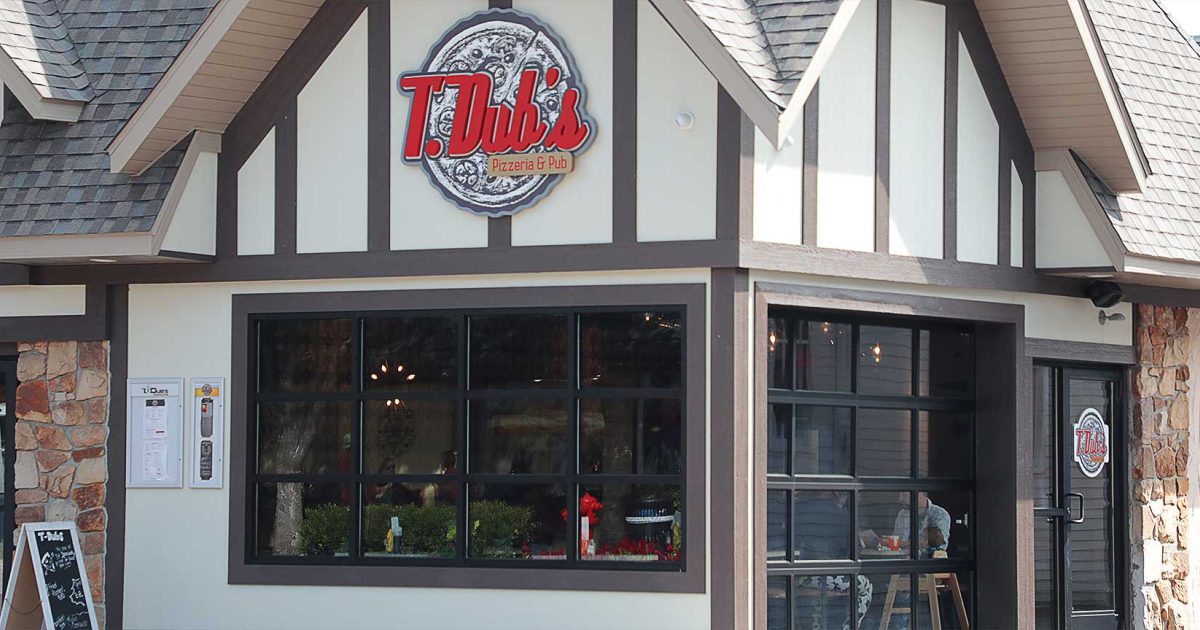 T.Dub's Pizzeria & Pub | Frankenmuth